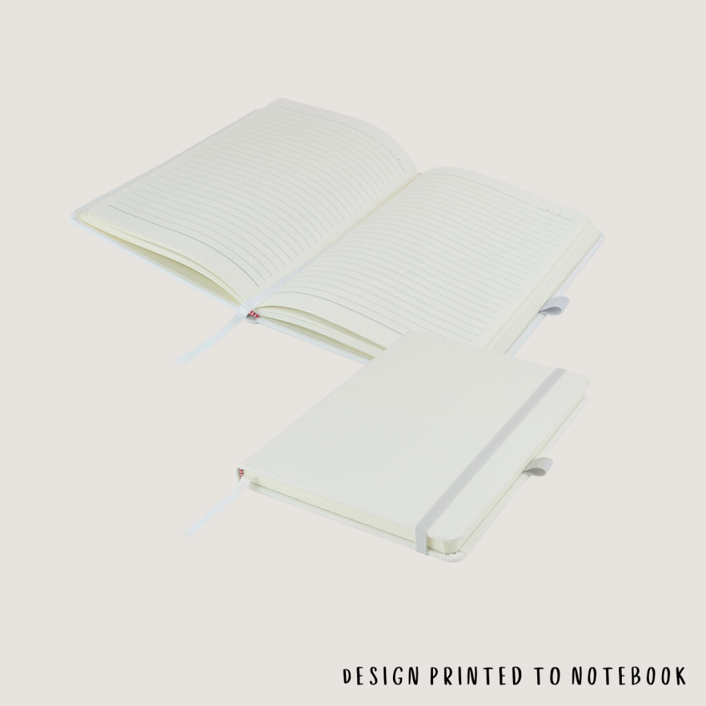 Personalised cute notebook – Murphys Print Store